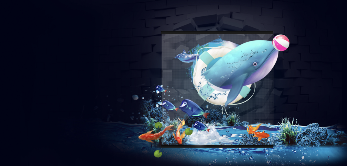 What is Muxwave Holographic Transparent Screen? - 深圳市美矽微视觉技术有限公司